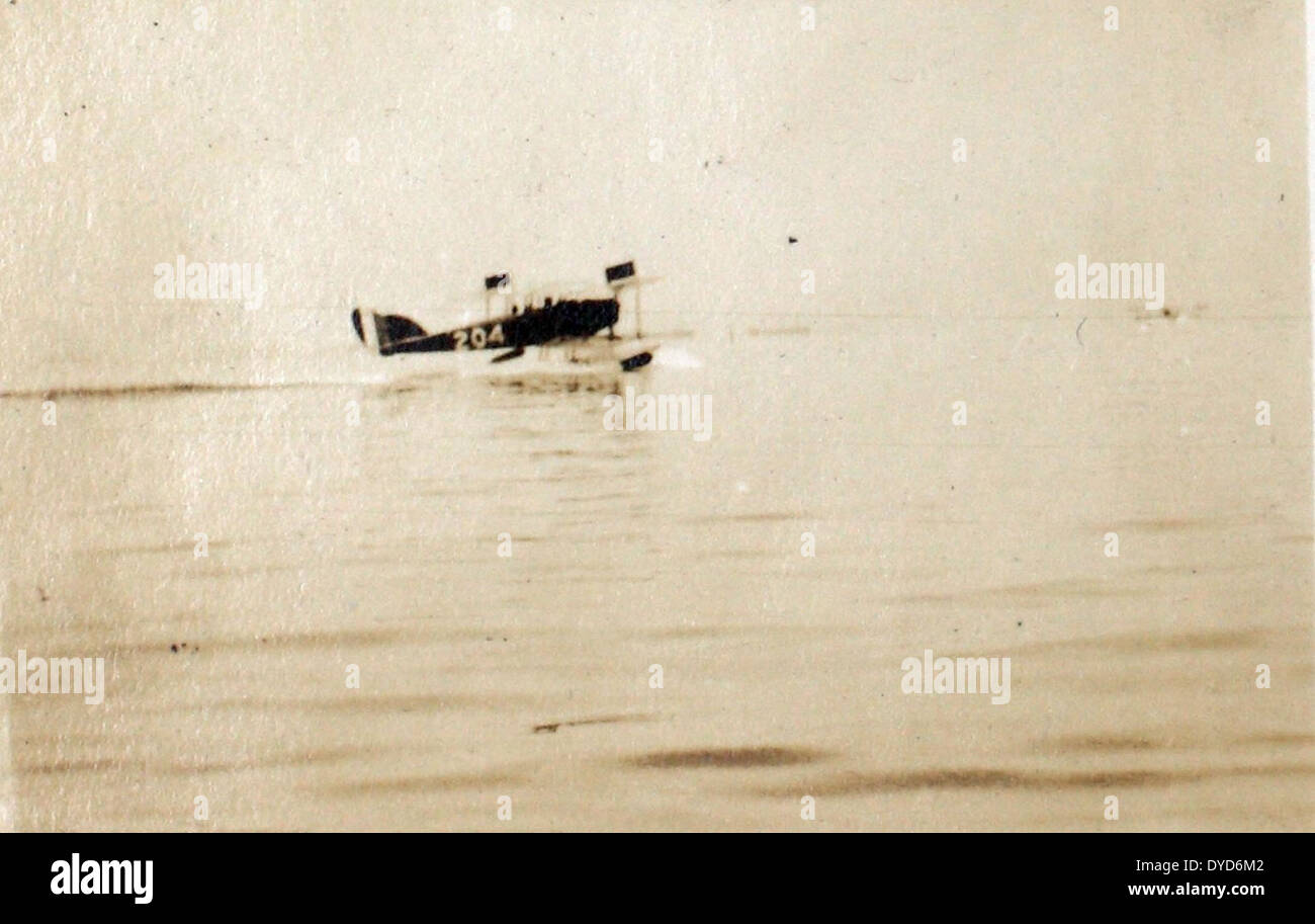 HM Goodie Hydro Airplane, developed by Curtiss, was a notable example ...