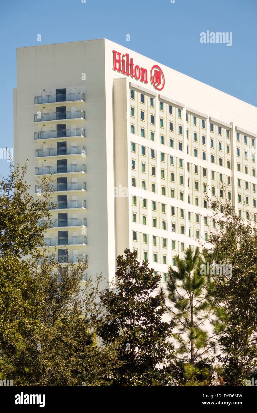Orlando Florida,International Drive,Hilton,hotel hotels lodging inn ...