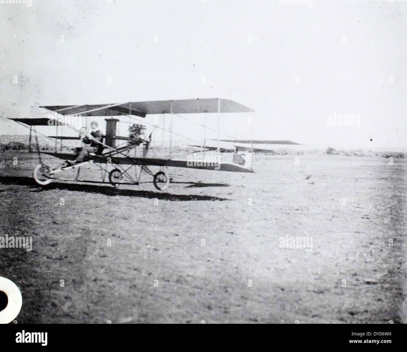 The AL-27C, a Curtiss Hydro aircraft, was part of the early American ...