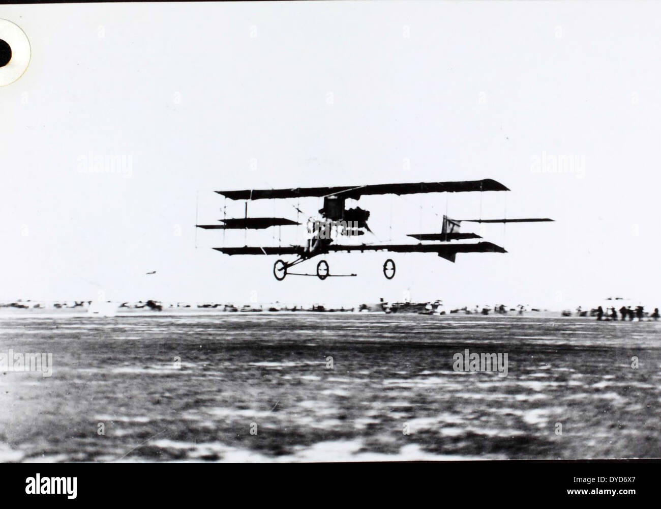 Ray Fife's album photo captures the Curtiss Hydro, a pioneering ...
