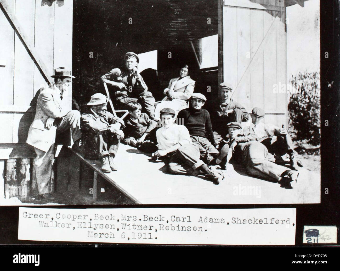 Theodore ellyson hi-res stock photography and images - Alamy