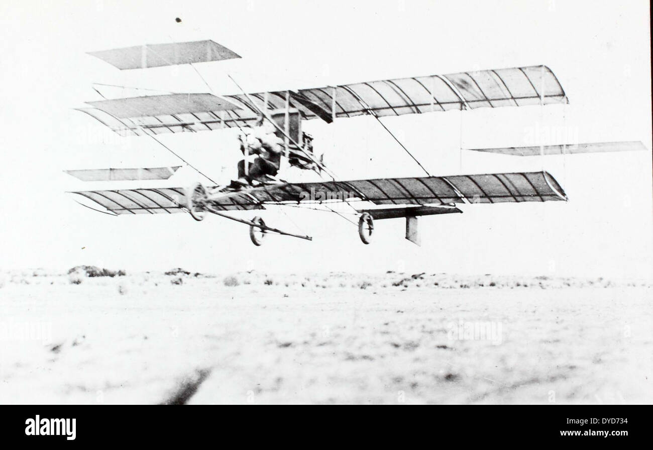This photo from Ray Fife's album features several Curtiss aircraft ...