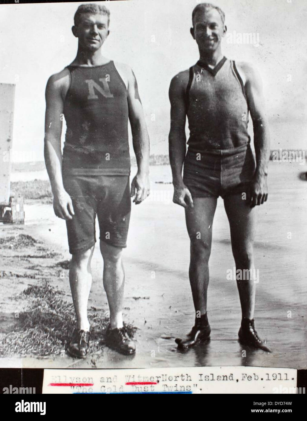 Ray Fife’s album showcases the early development of naval aviation ...