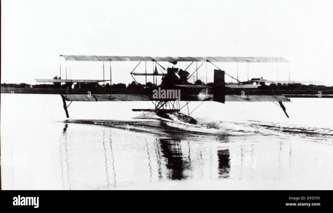 This photo from Ray Fife's collection showcases the Curtiss Hydro ...