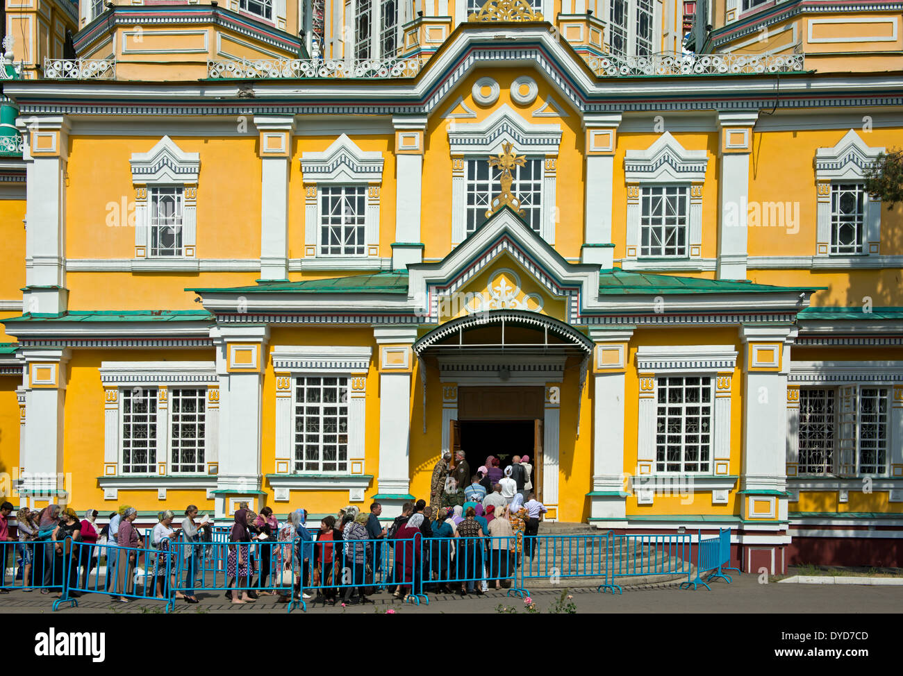 Ascension cathedral architecture hi-res stock photography and images ...