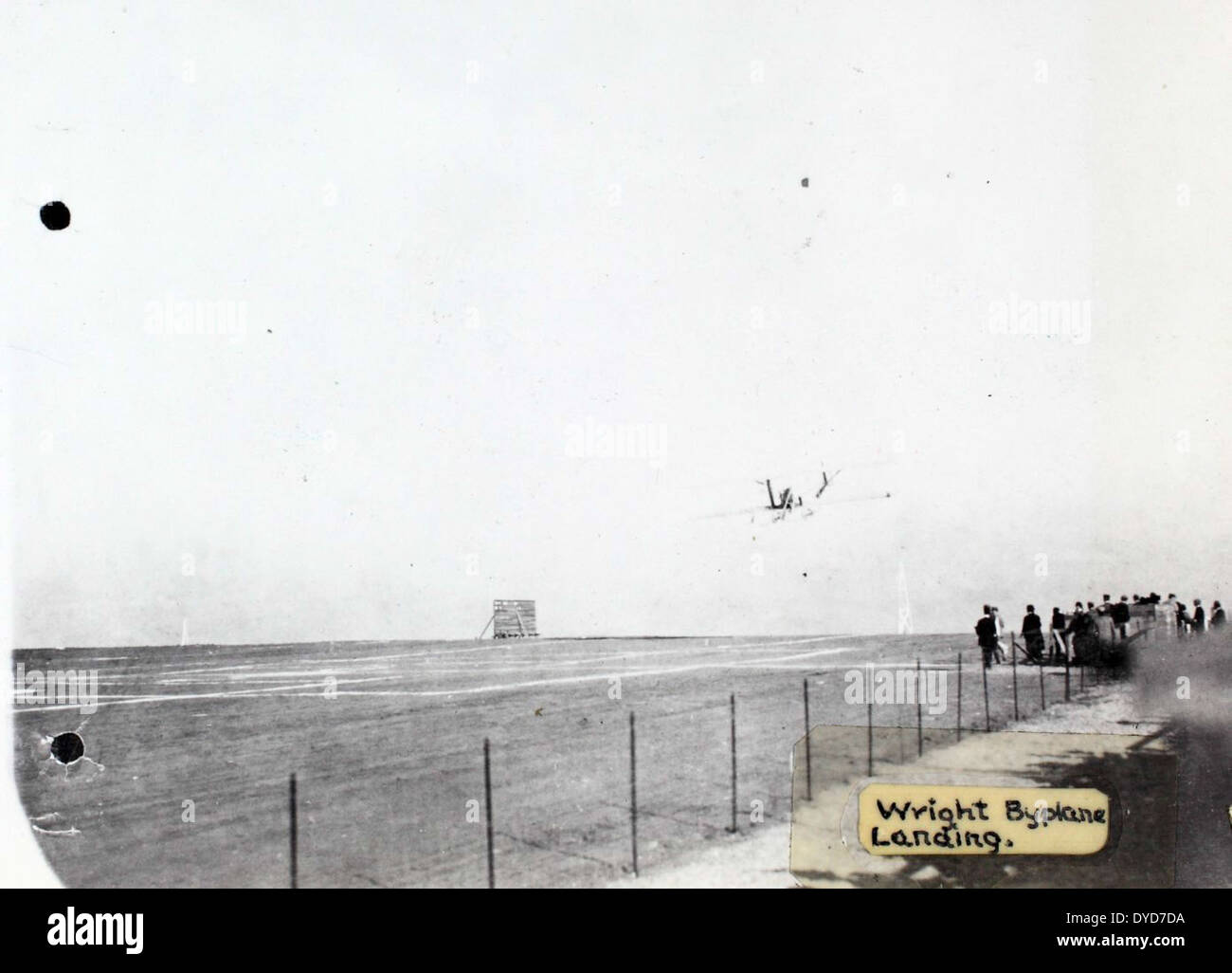 This photo from the Ray Fife Album captures early Curtiss aircraft ...