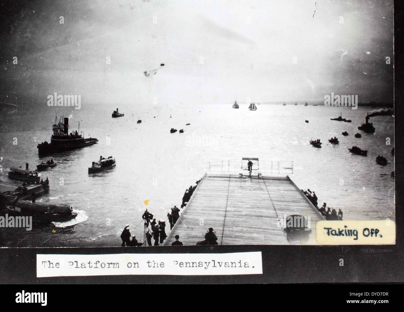 This image shows a Curtiss Hydro, a floatplane variant of the Curtiss ...