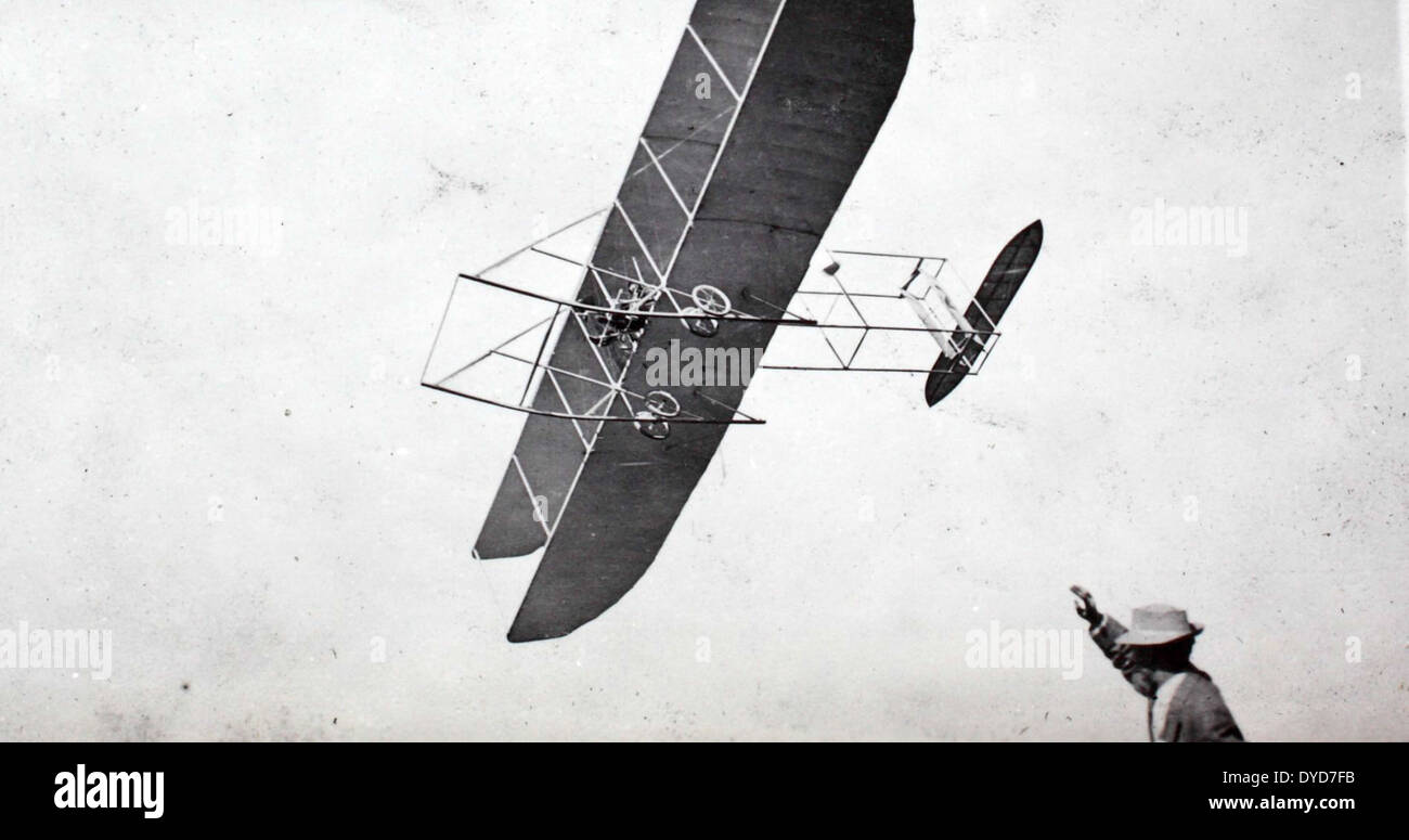 The Curtiss Hydro, Pusher, and Triad aircraft were part of Glenn ...