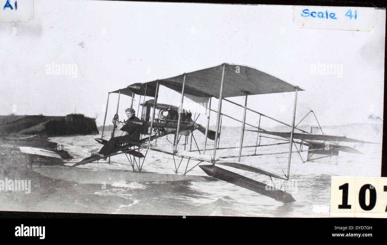 The AL-27C from Ray Fife’s album features early aircraft models by ...