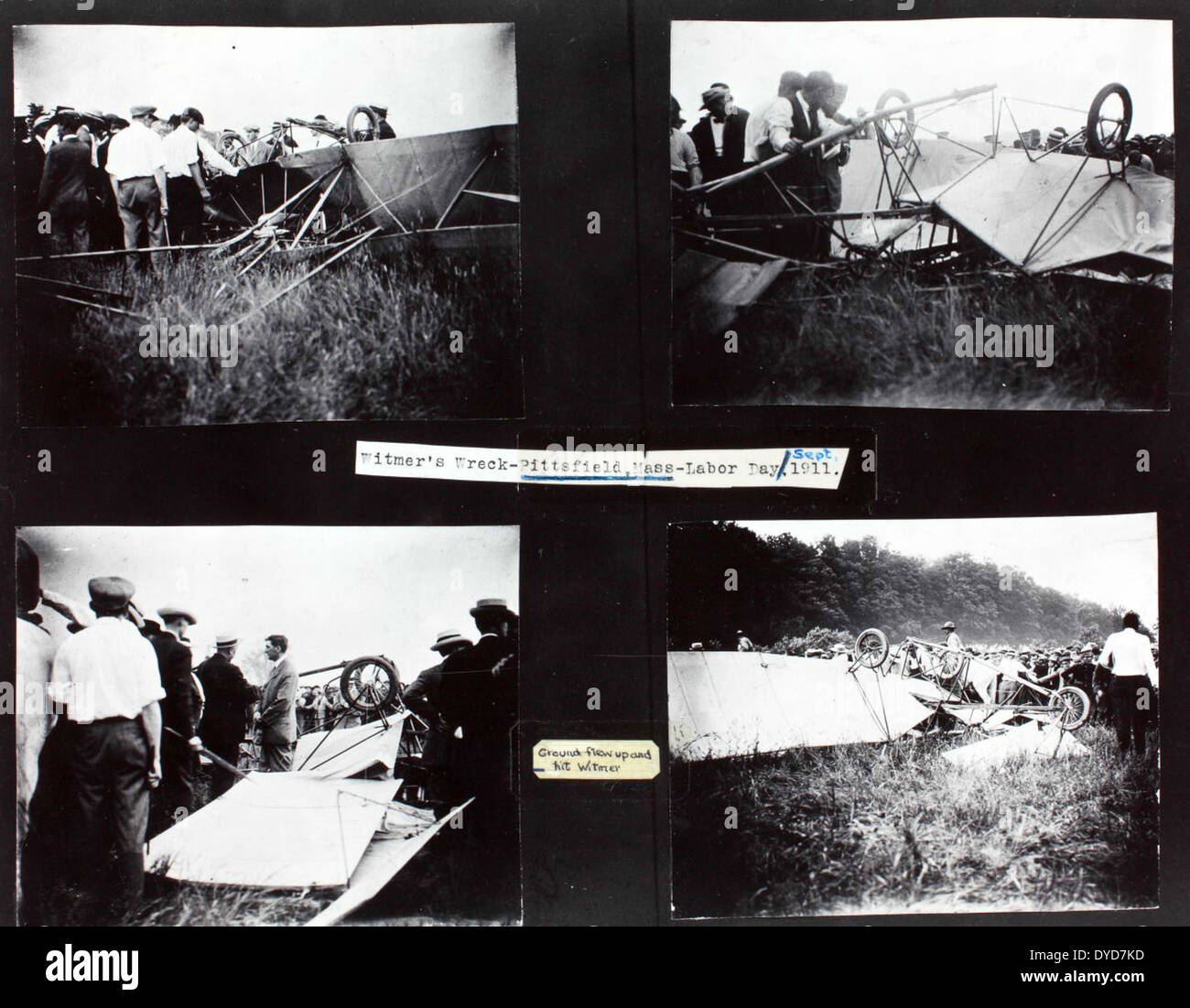 This photo from Ray Fife’s album features the Curtiss Hydro and Curtiss ...