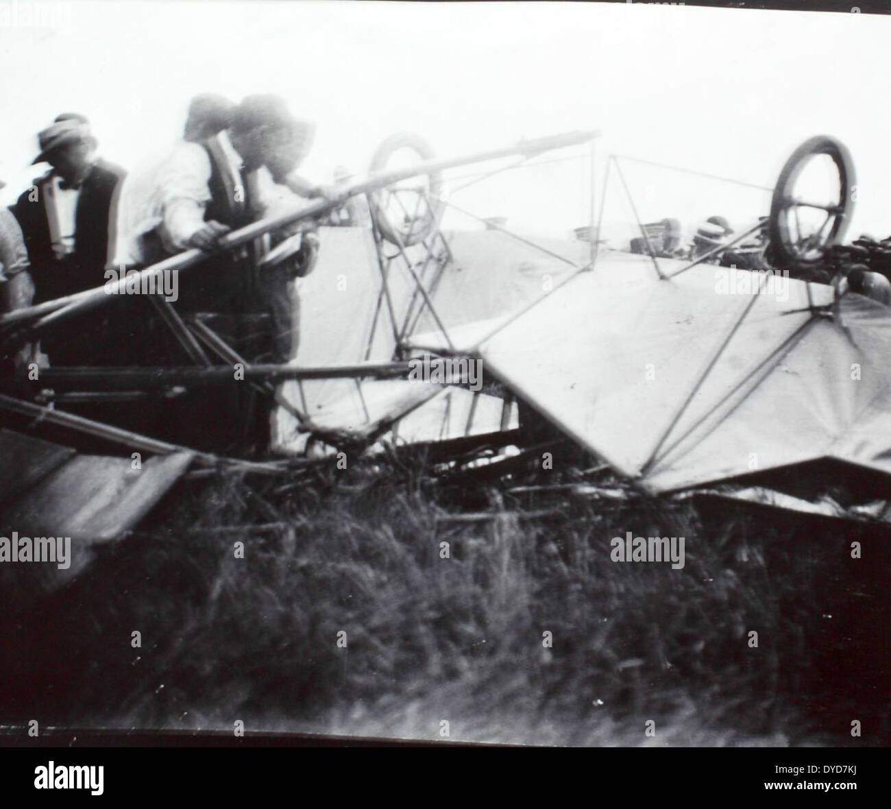 This image features a Curtiss Hydro, a notable amphibious aircraft ...