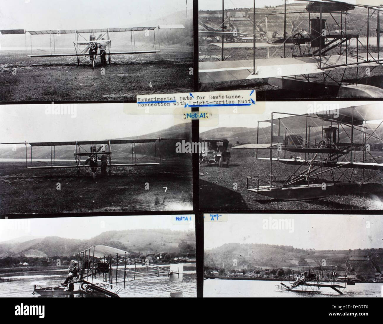 The Curtiss AL-27C was an early floatplane designed by Glenn H. Curtiss ...