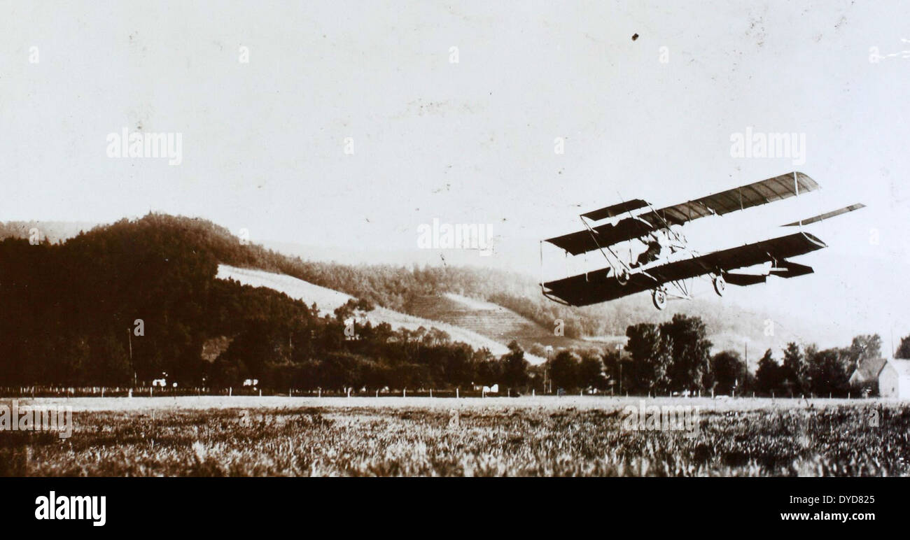 This historical photo from Ray Fife's album shows a Curtiss Hydro and ...
