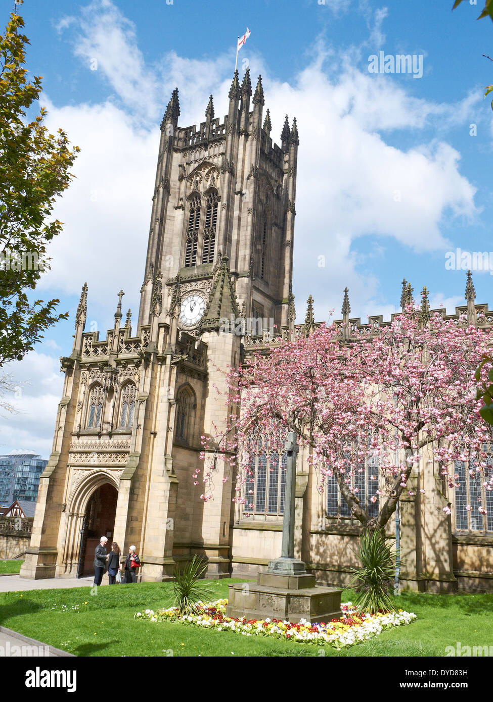 The flowers of manchester hi-res stock photography and images - Alamy