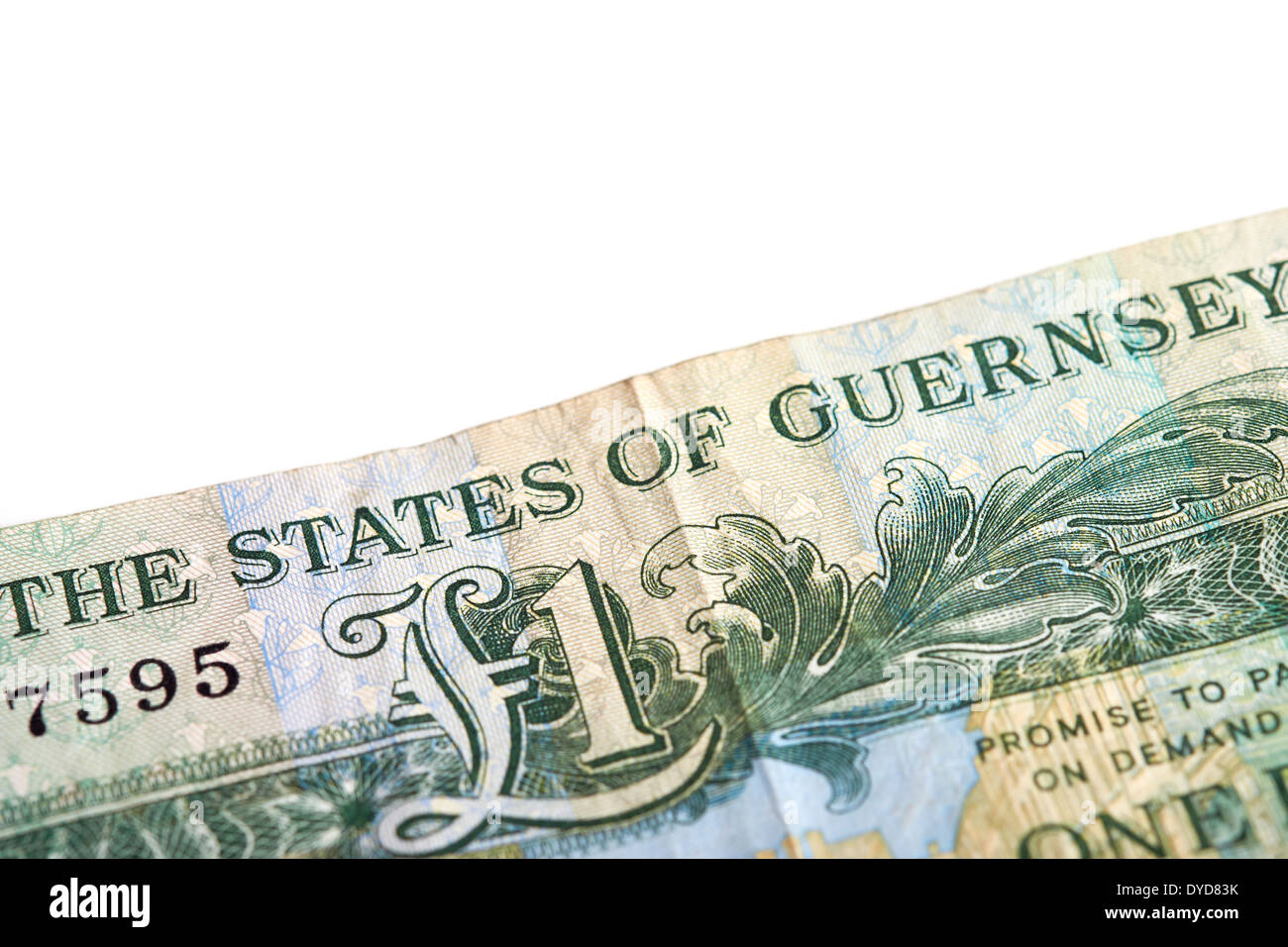 One pound note hi-res stock photography and images - Alamy