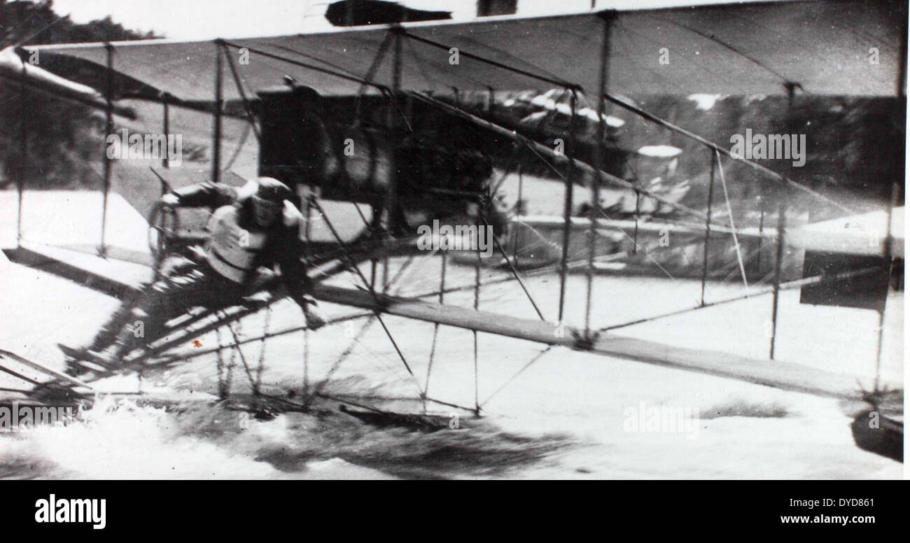 This image from Ray Fife's album shows early aircraft models from Glenn ...