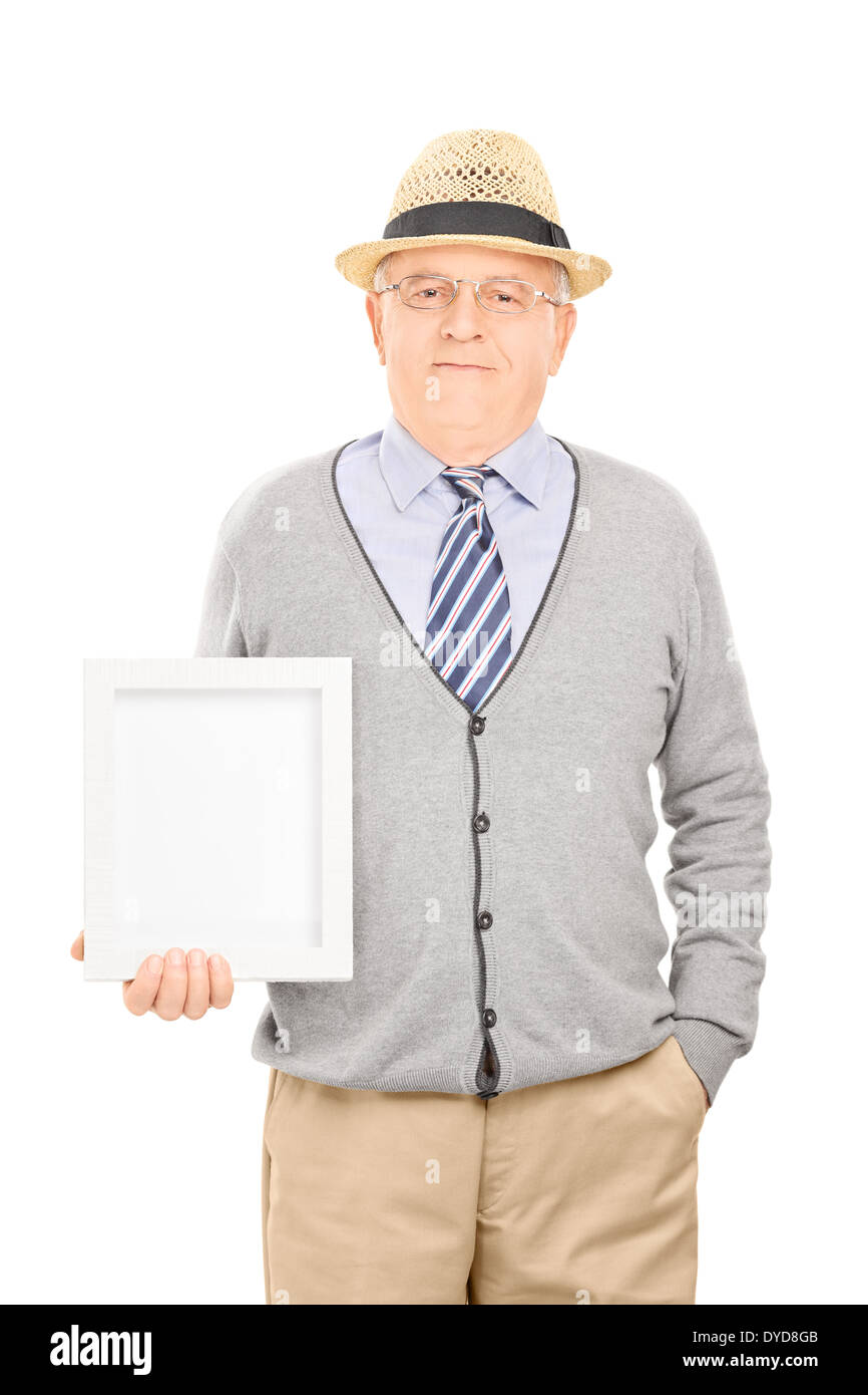 Person photo frame hi-res stock photography and images - Alamy