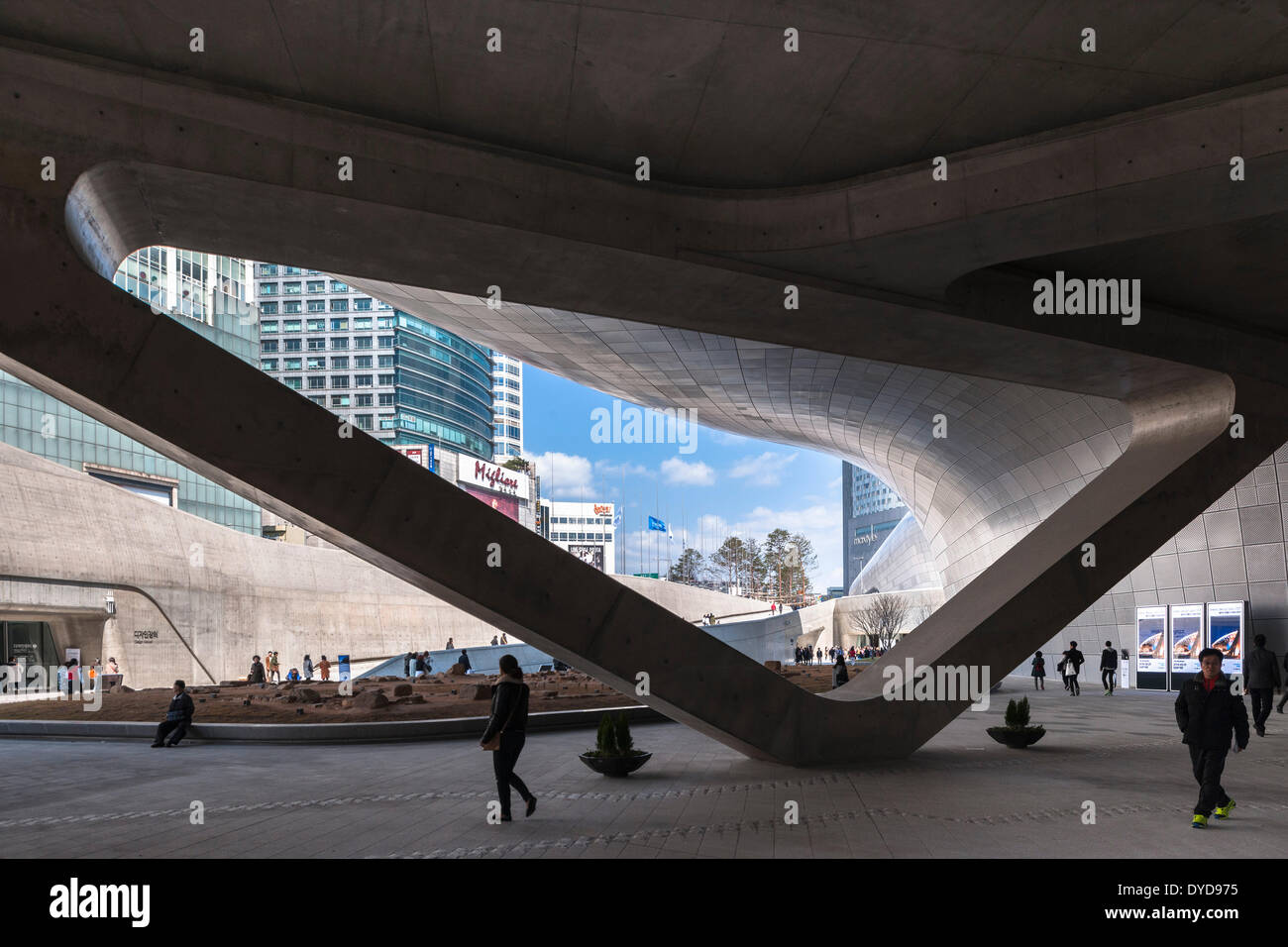 Ddp hi-res stock photography and images - Alamy