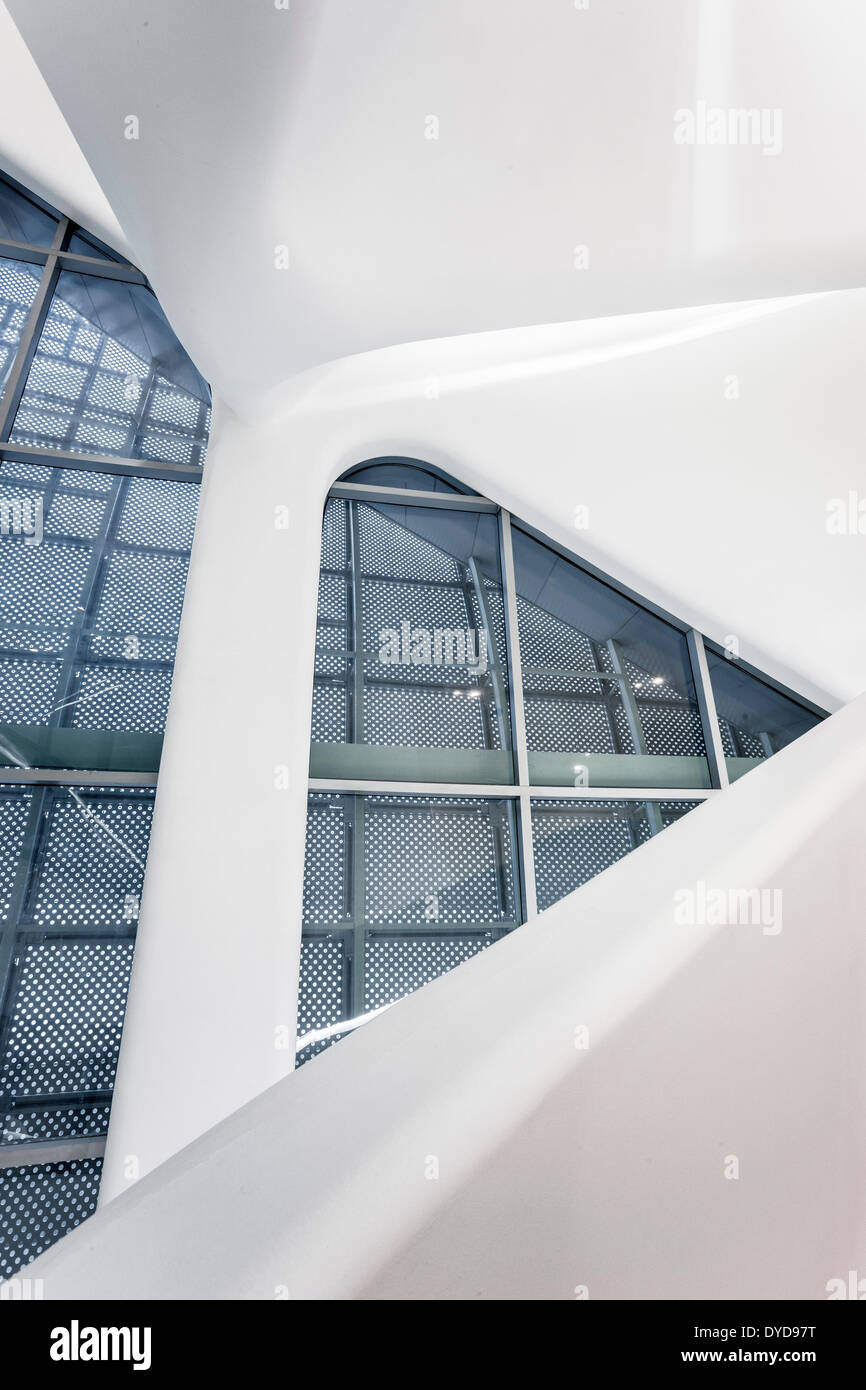 Dongdaemun Design Plaza (DDP), Seoul, Korea, South. Architect: Zaha ...