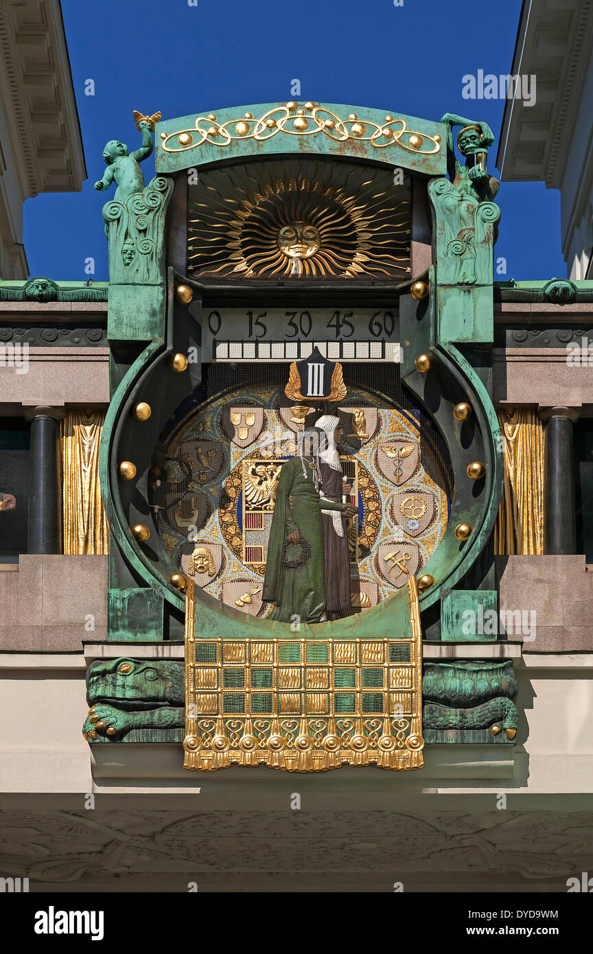 Anthropomorphic clock High Resolution Stock Photography and Images - Alamy