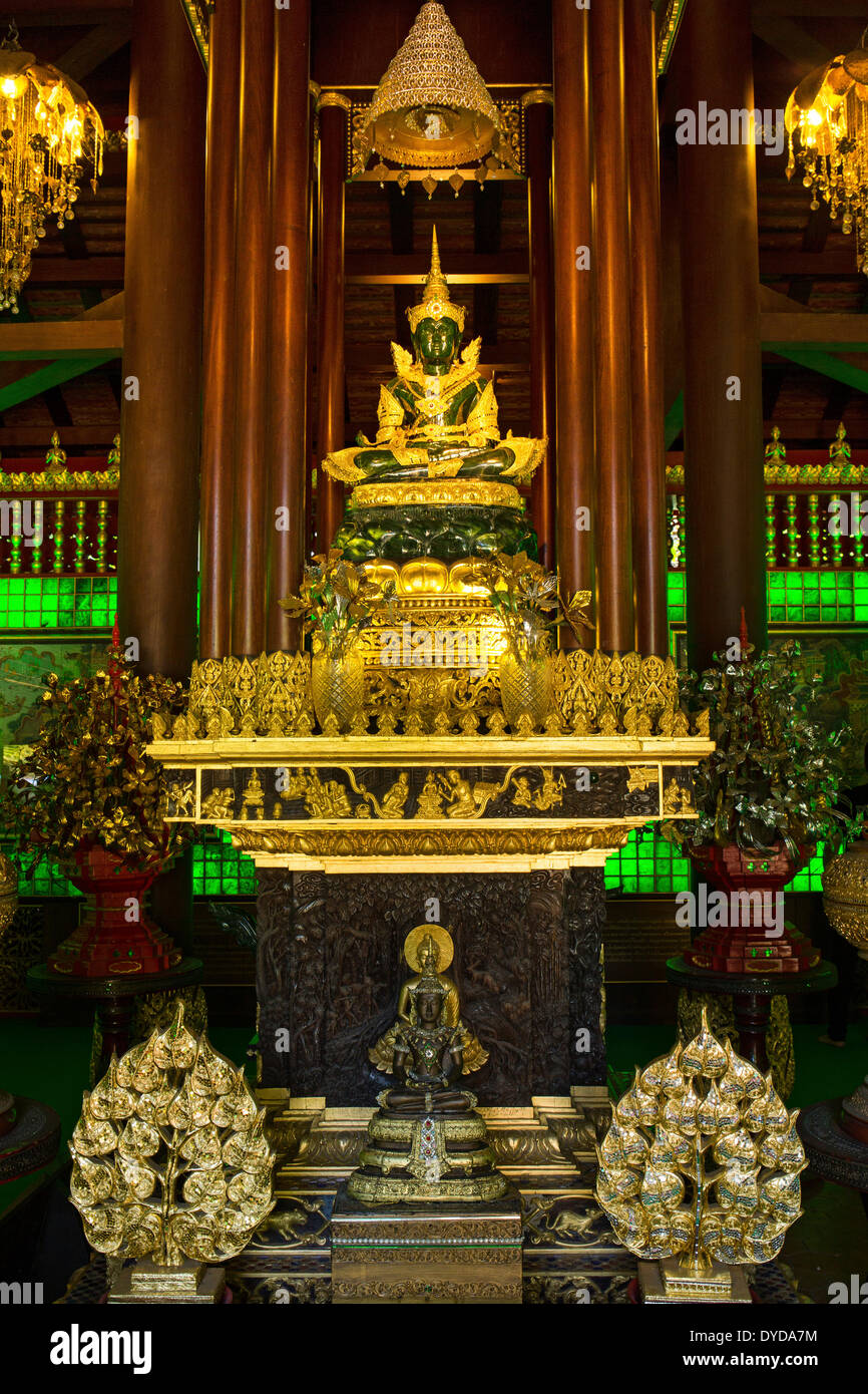 Emerald Buddha Bangkok