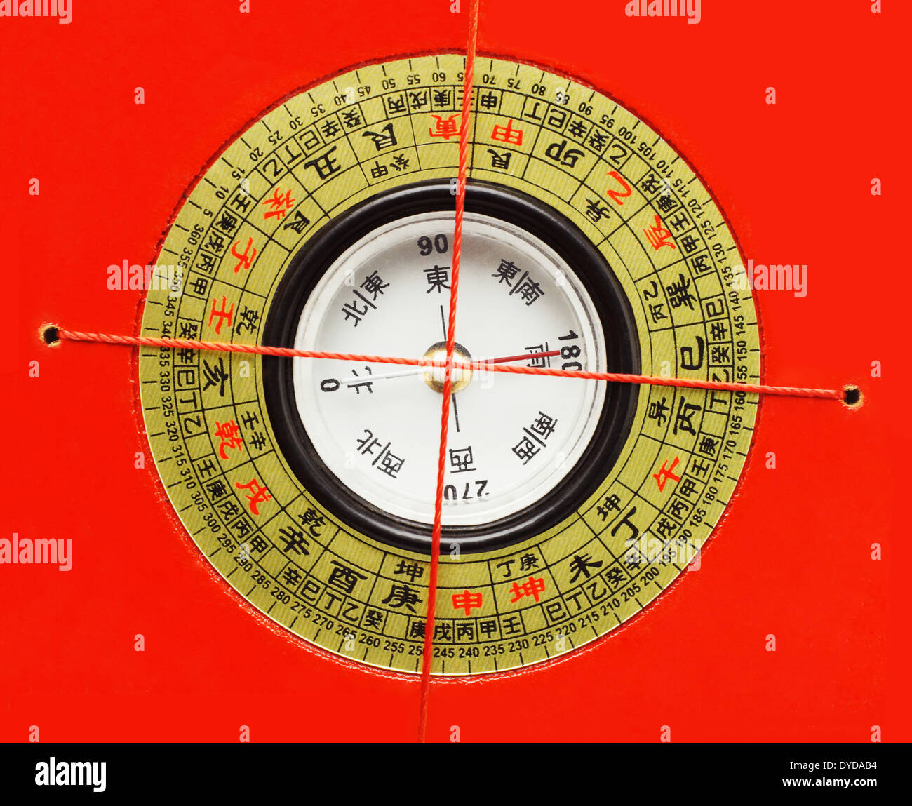 Feng shui compass hi-res stock photography and images - Alamy
