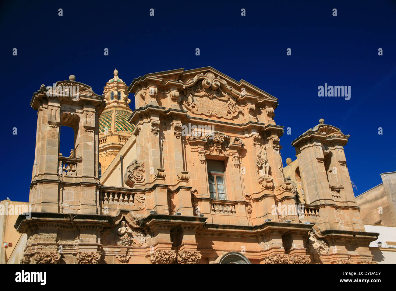 Churches in marsala sicily hi-res stock photography and images - Alamy
