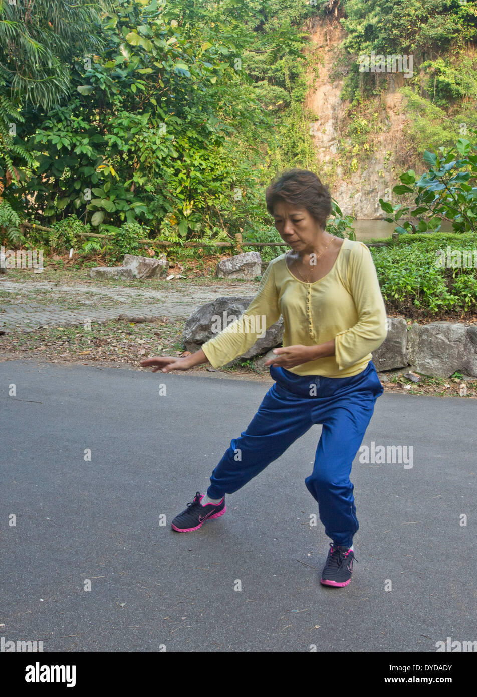 Chi park singapore hi-res stock photography and images - Alamy