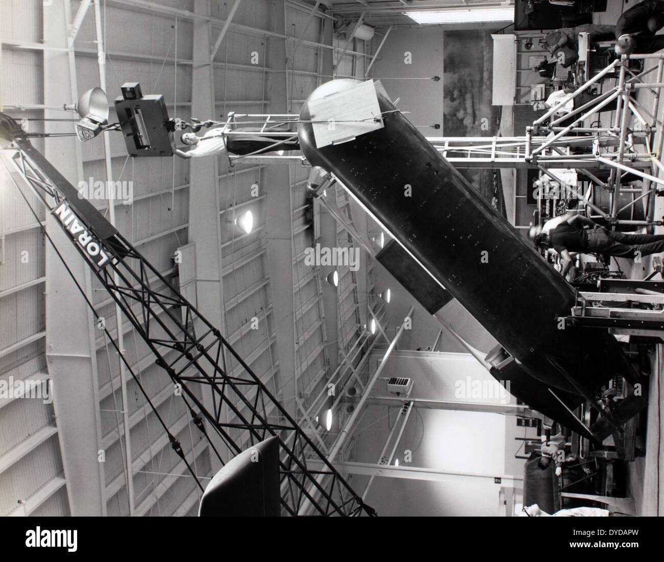 The image from the Martin Willard Collection features the Convair Model ...