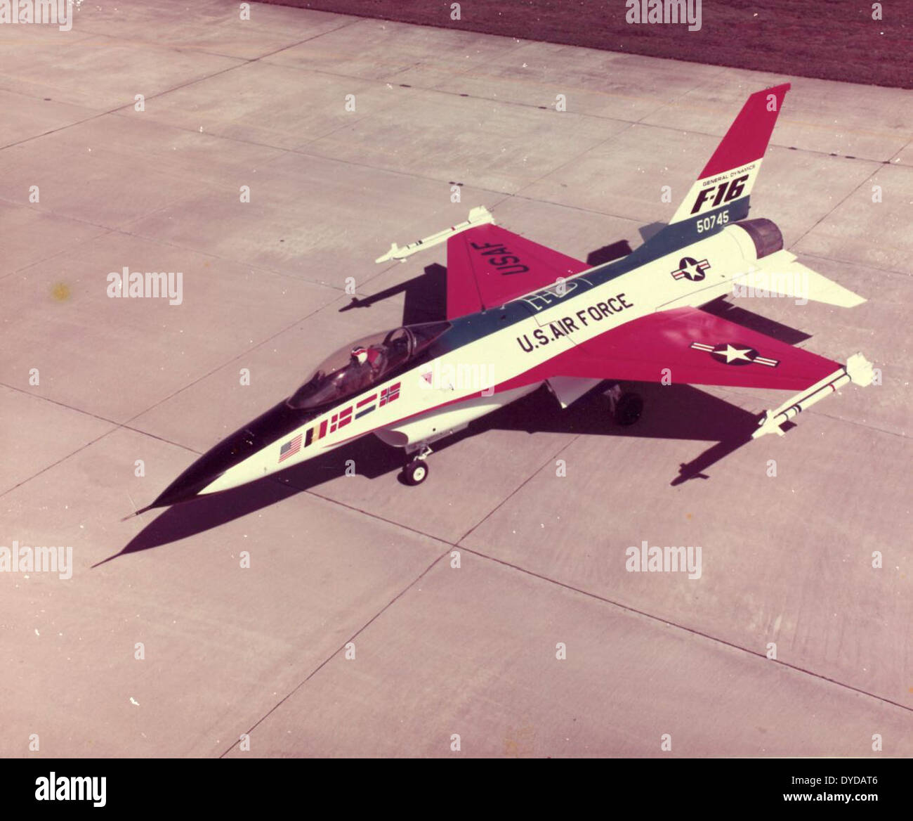 Convair general dynamics model 200 hi-res stock photography and images ...