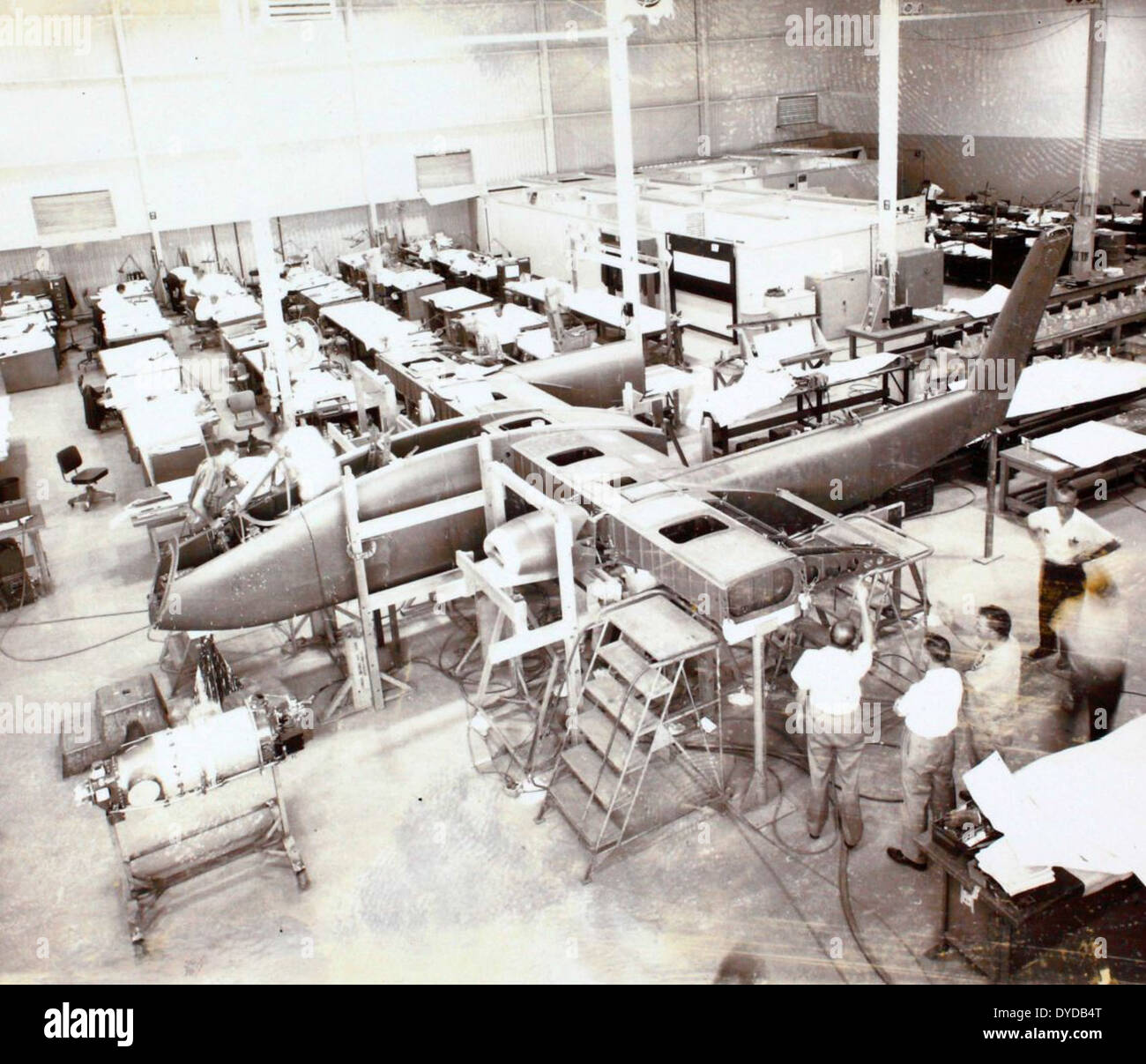 A detailed entry about the Convair Model 48 Charger, a counter ...