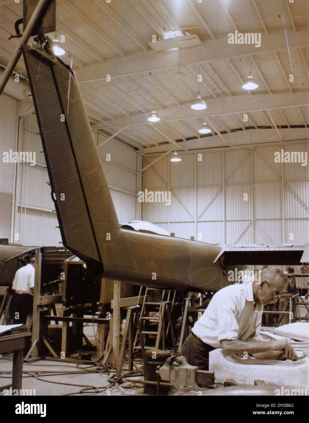 The Convair Model 48 Charger was designed as a counterinsurgency (COIN ...