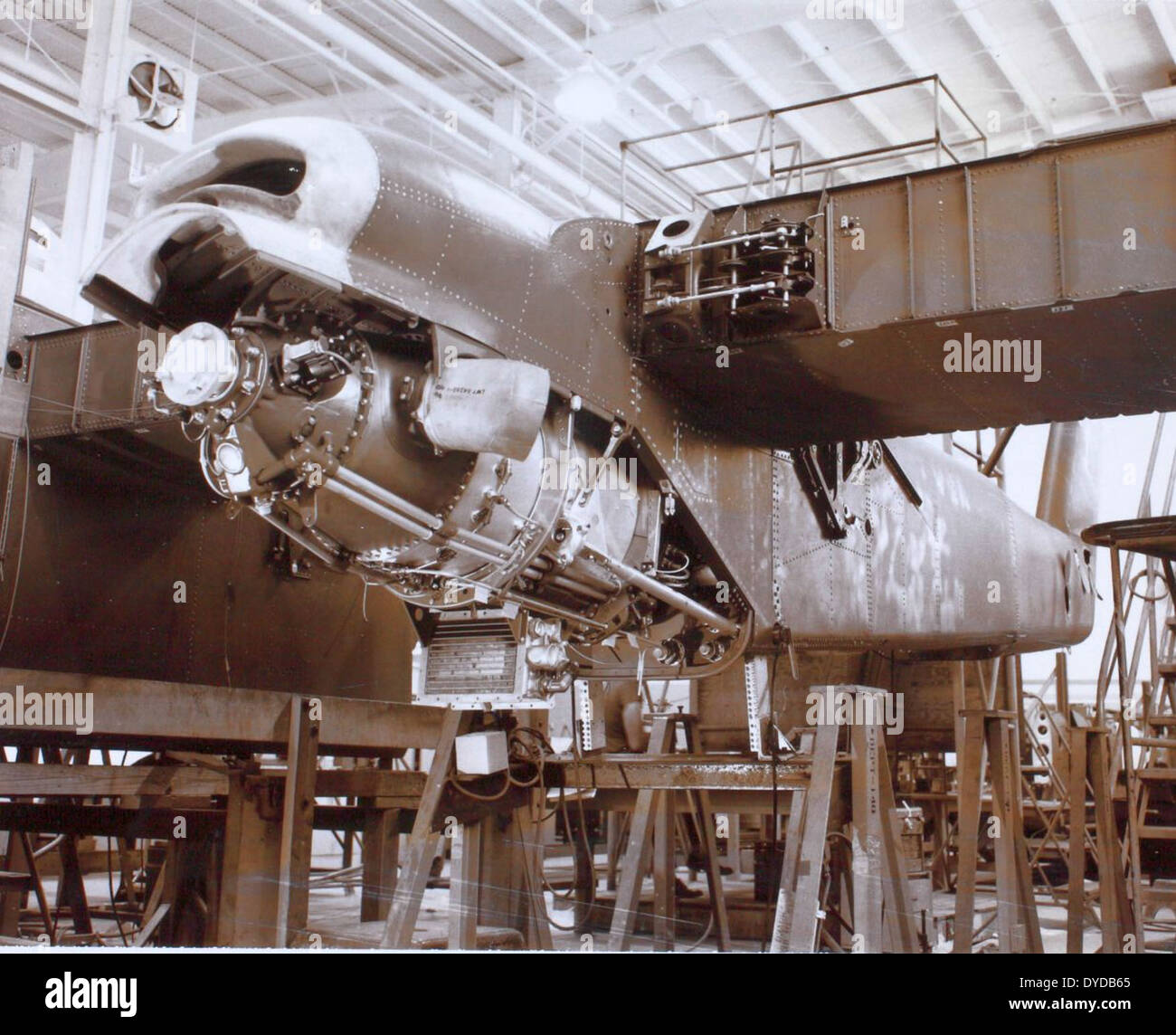 This photo from the Martin Willard Collection features a Convair Model ...