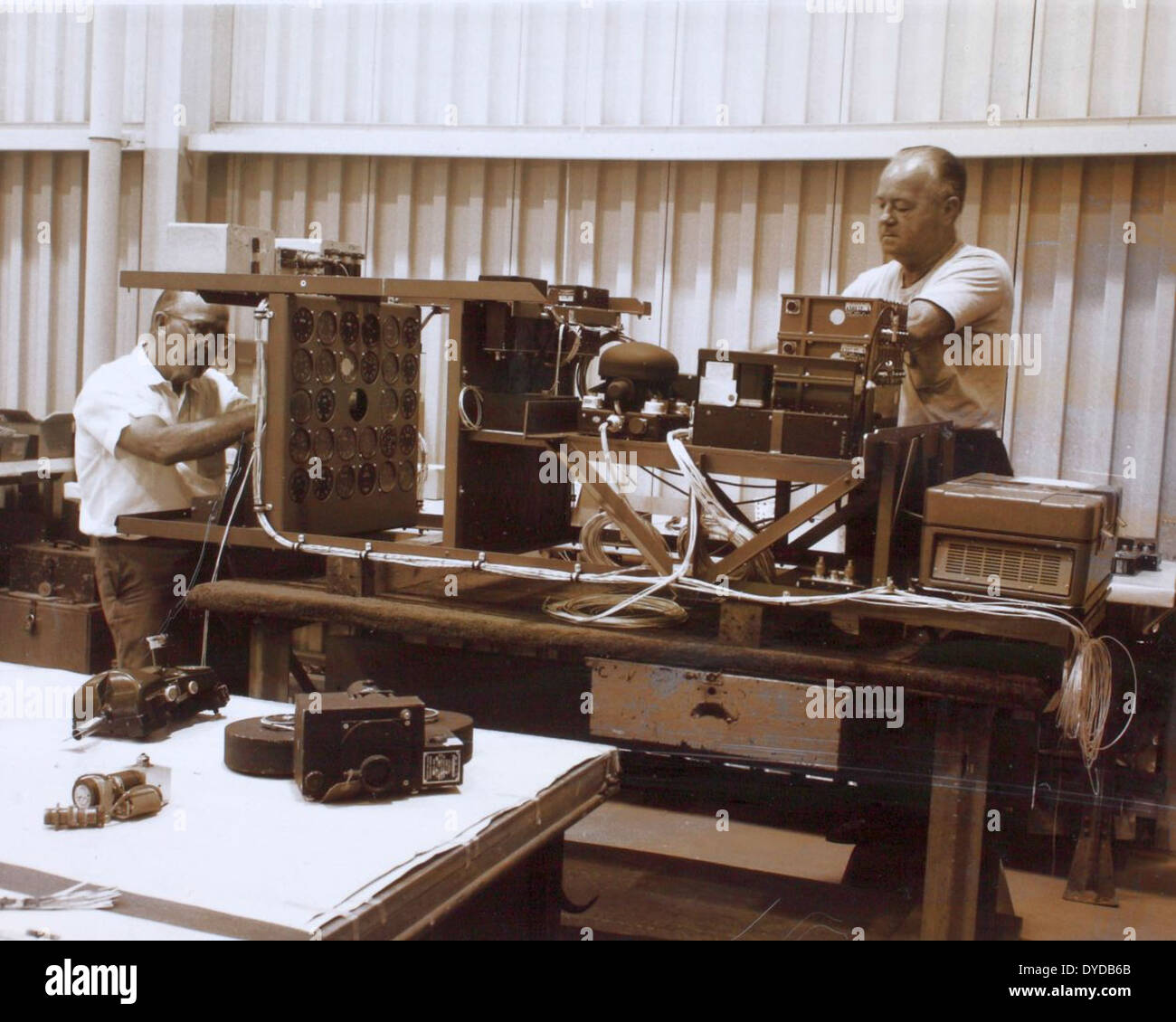 The Martin Willard Model 48 Charger, captured in a photo from the ...