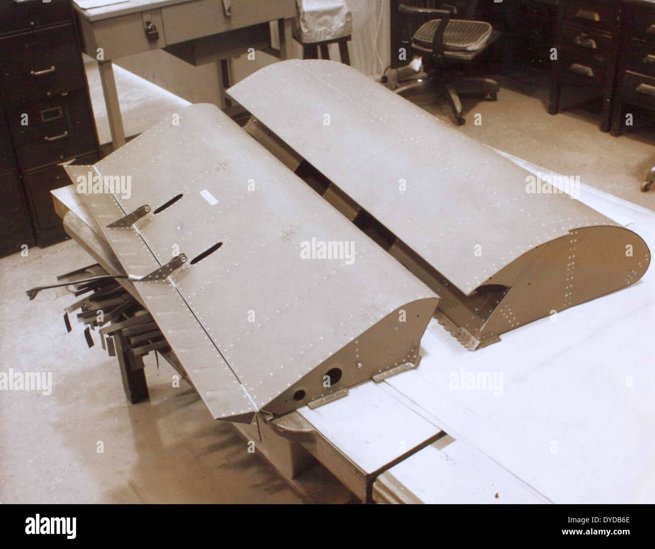 The Martin Willard Collection includes the Convair Model 48 Charger, a ...