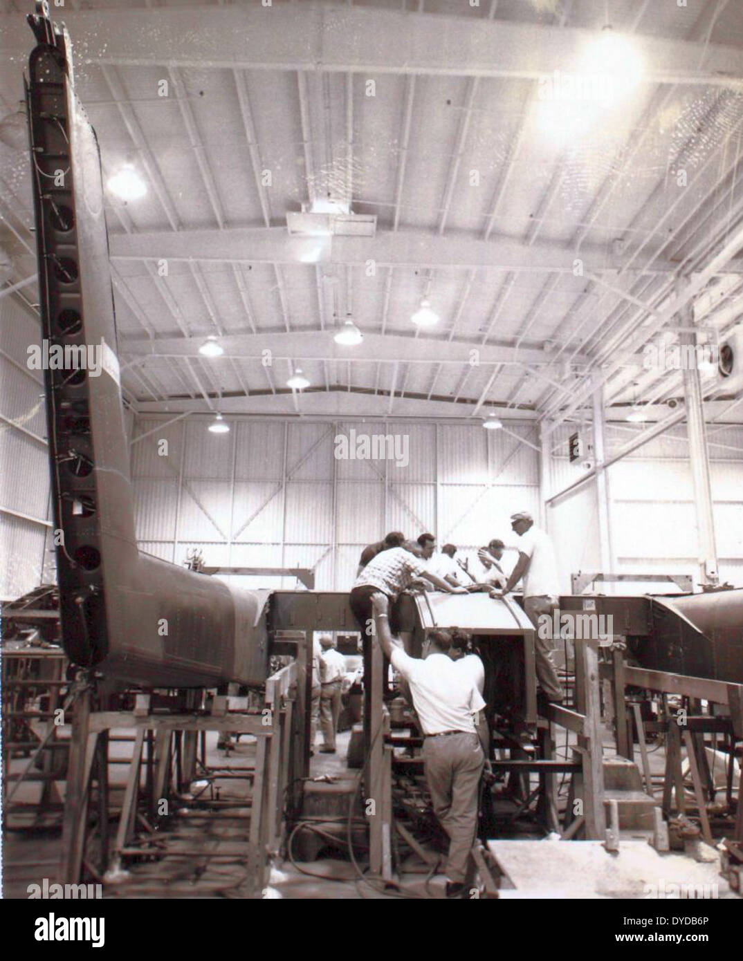 The Convair Model 48 Charger is a light reconnaissance aircraft ...