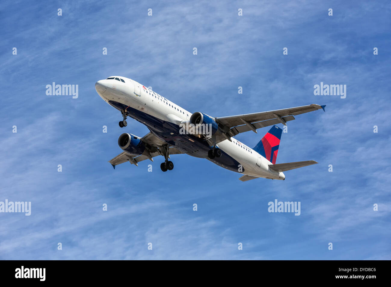 Delta Airbus A320