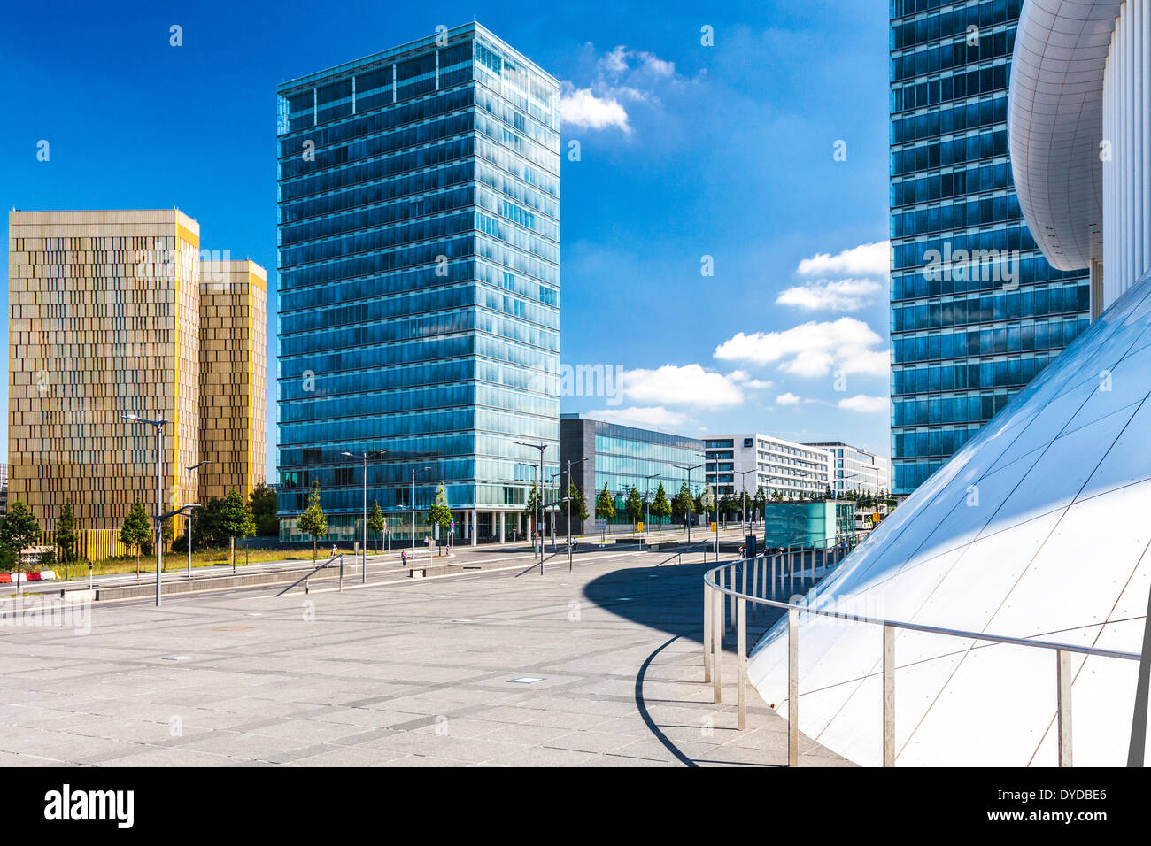 European Court of Justice with the European Parliament and part of the ...