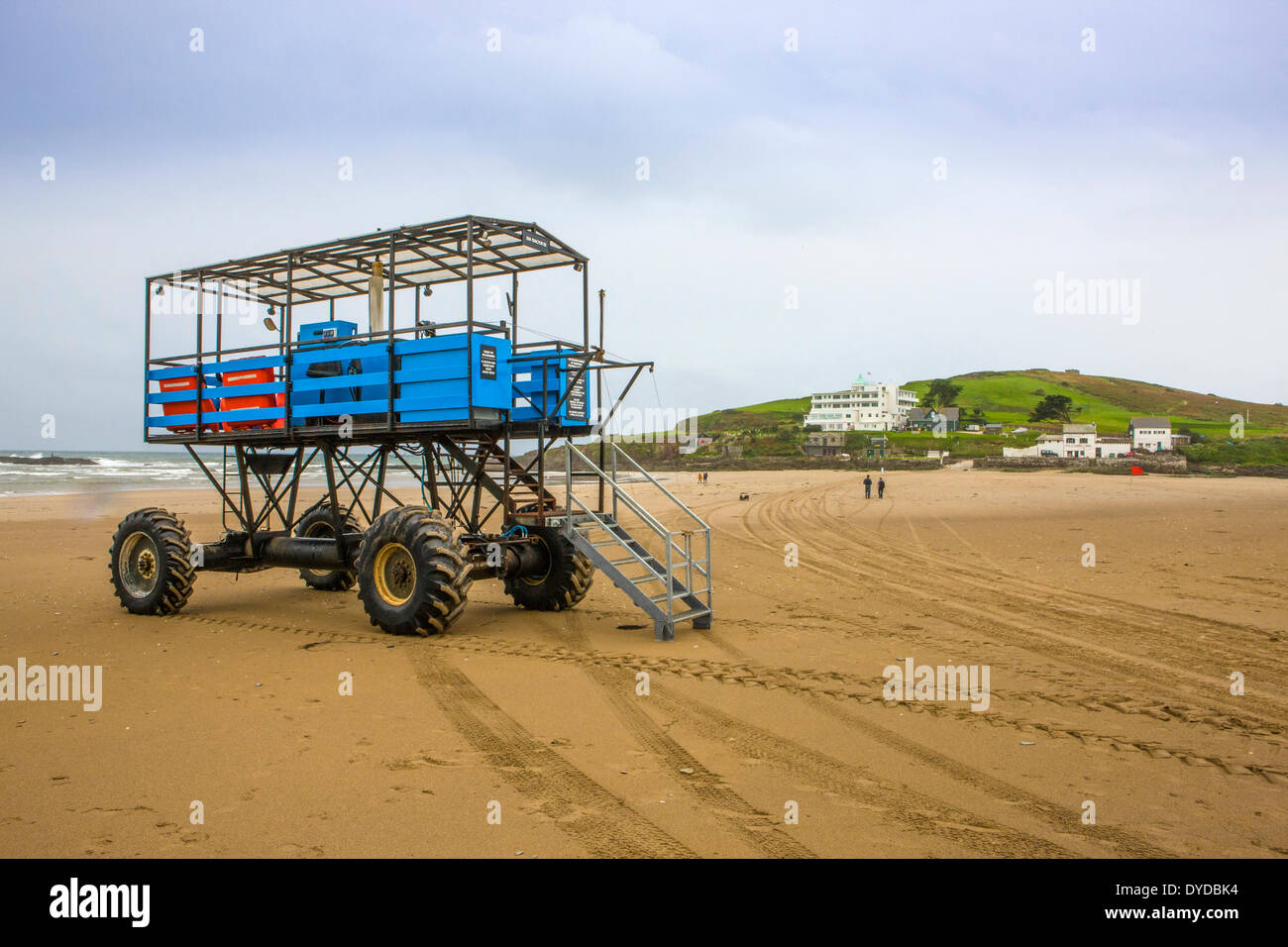 Burgh island hi-res stock photography and images - Alamy