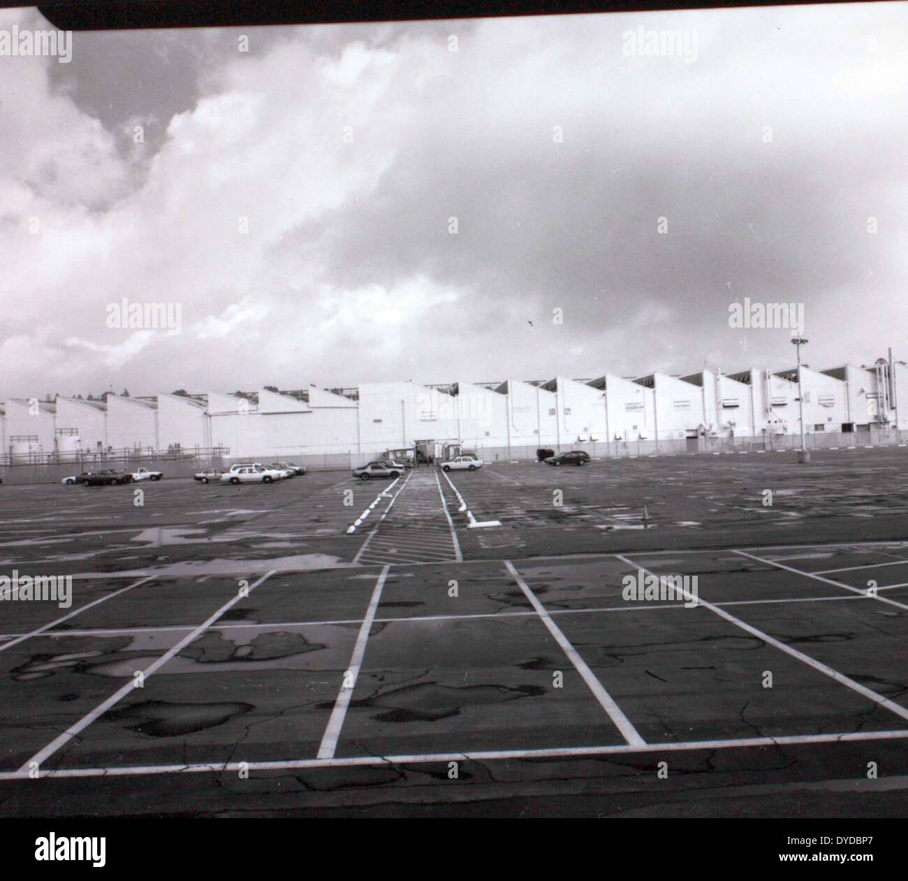 This photo study showcases the operations at the General Dynamics ...