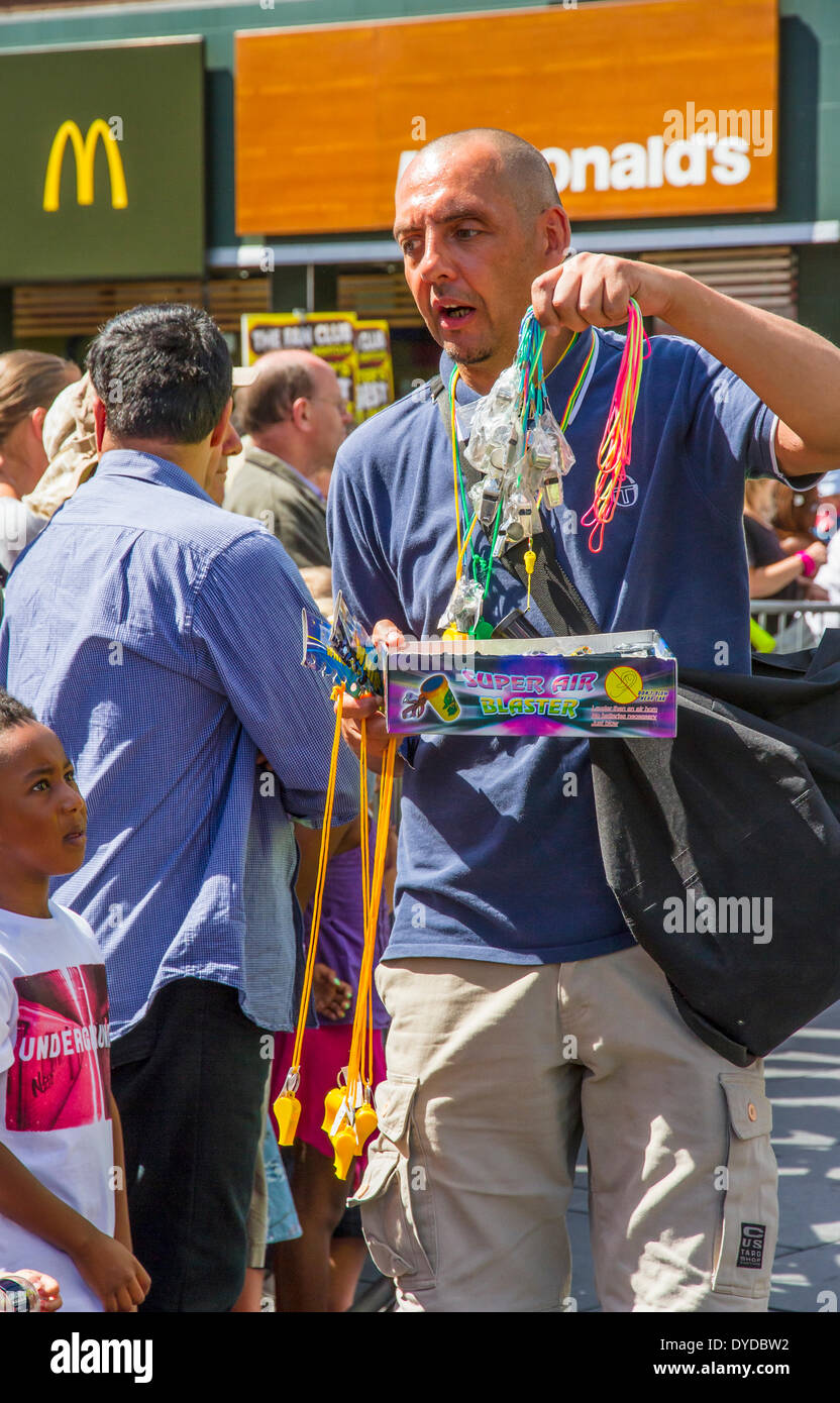 Boy vendor hi-res stock photography and images - Alamy
