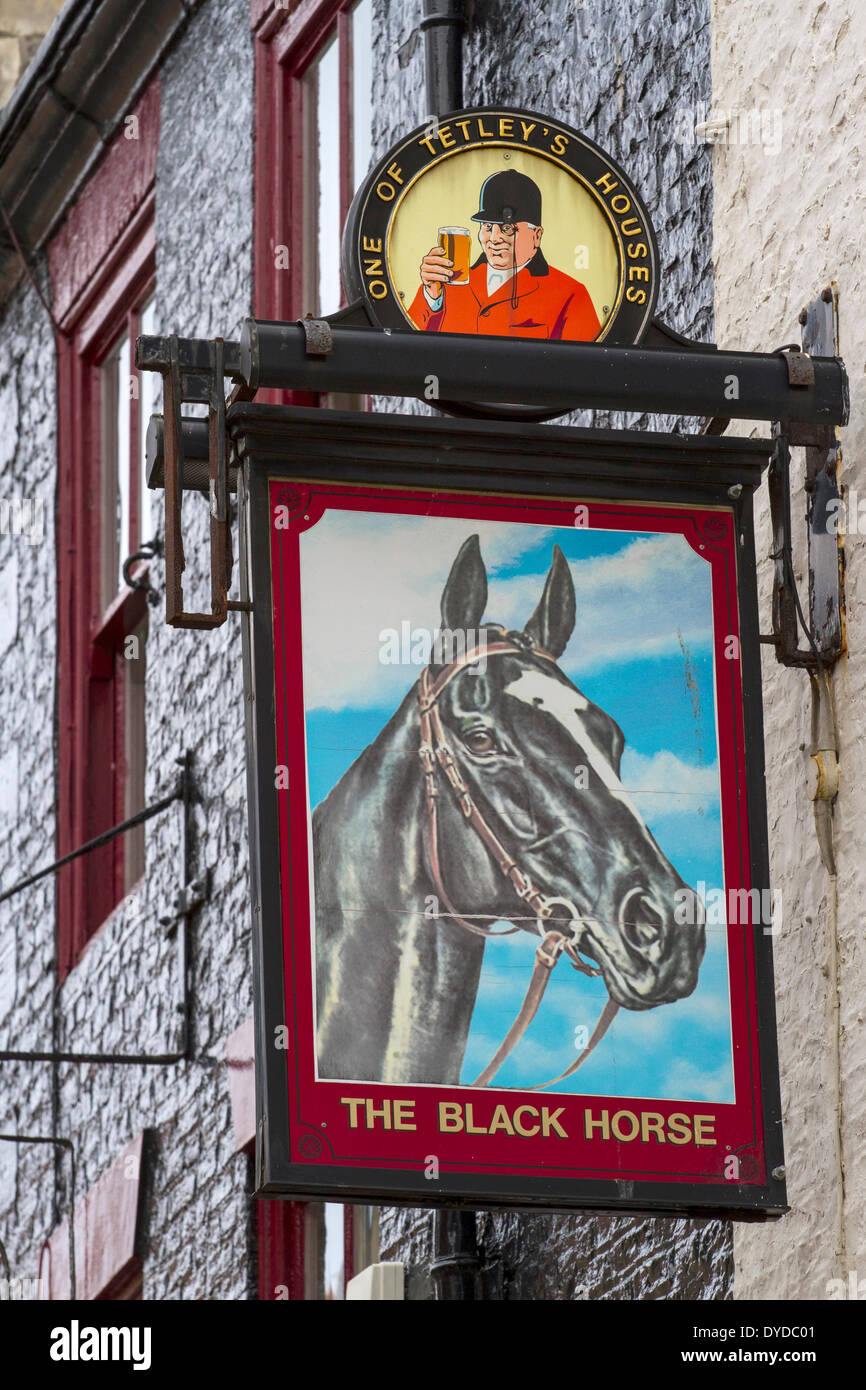 The Black Horse Inn Stock Photos & The Black Horse Inn Stock Images - Alamy
