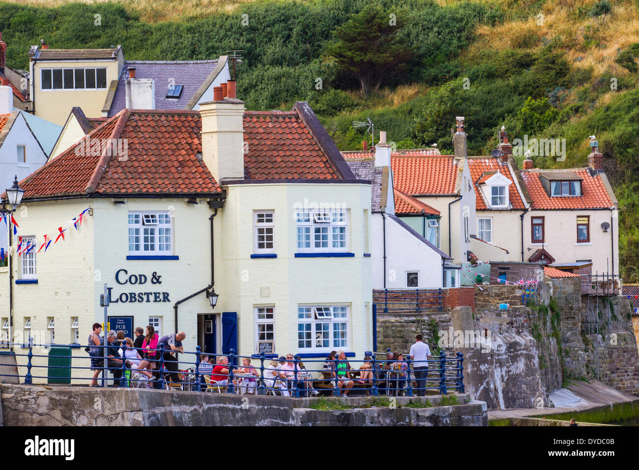 A seaside pub hi-res stock photography and images - Alamy