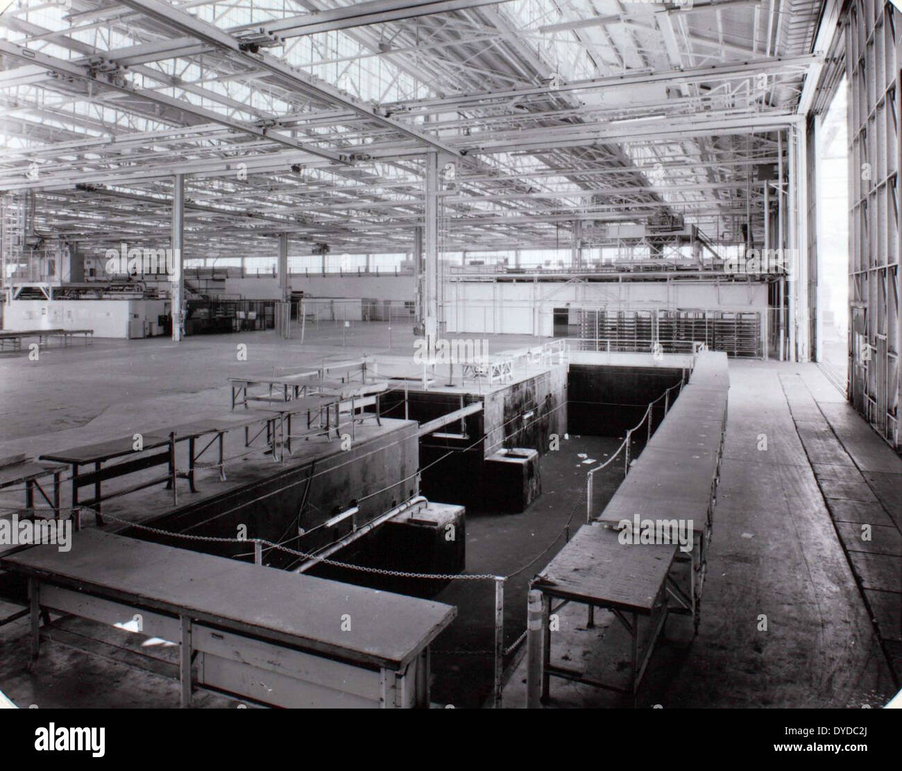 General Dynamics Plant Study 000014 Stock Photo - Alamy