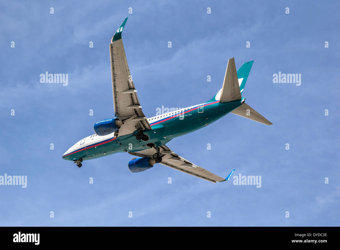 Air tran hi-res stock photography and images - Alamy