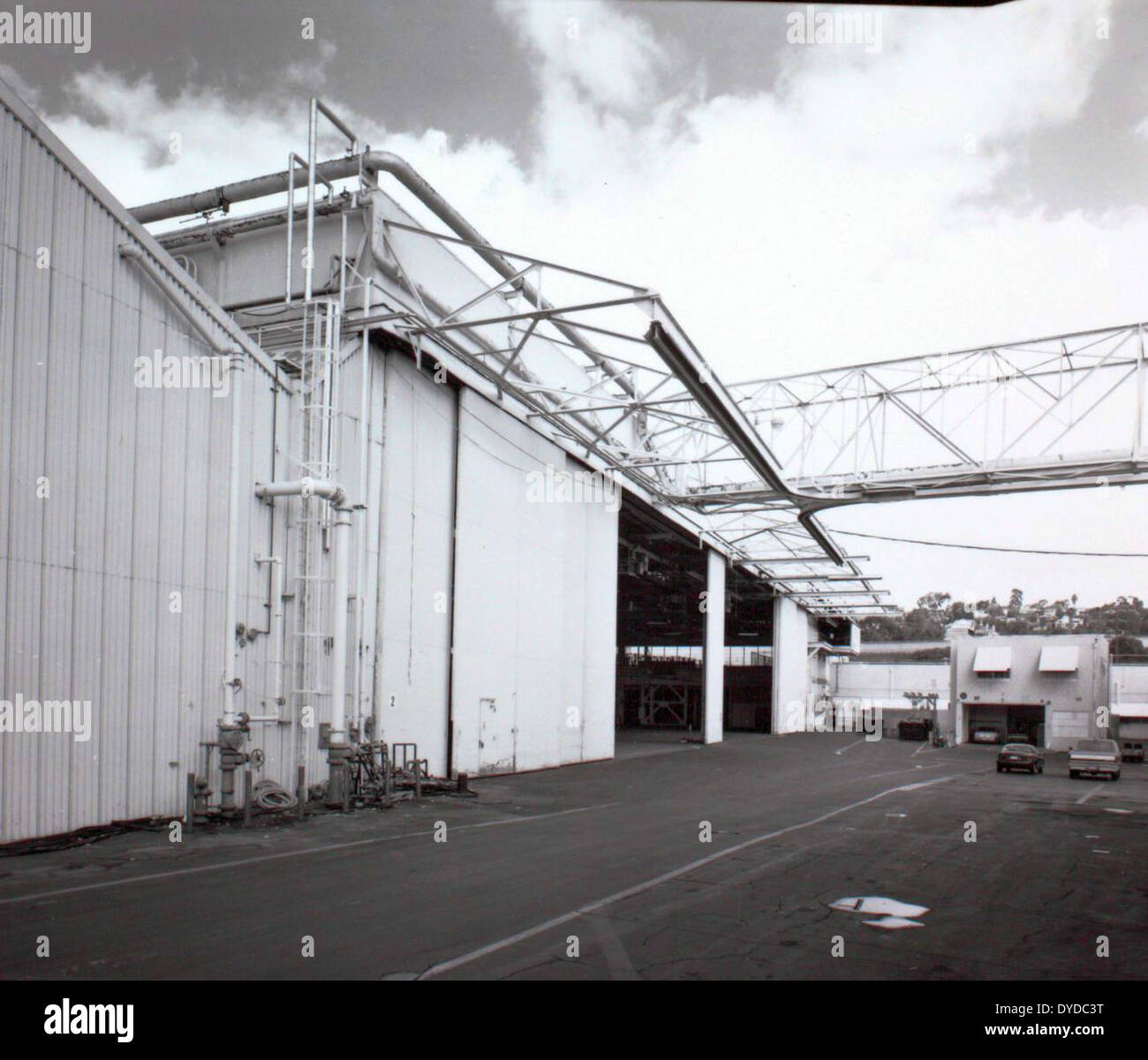 General Dynamics Plant Study 000002 Stock Photo - Alamy