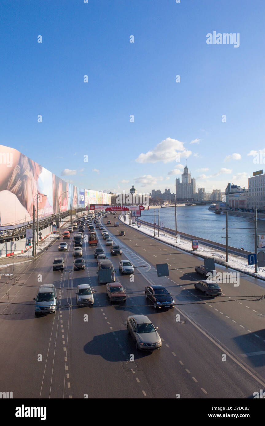 Mockba river hi-res stock photography and images - Alamy