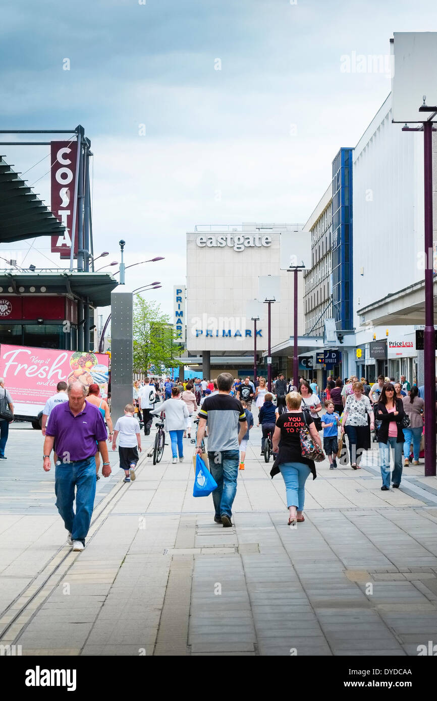 Basildon town centre hi-res stock photography and images - Alamy