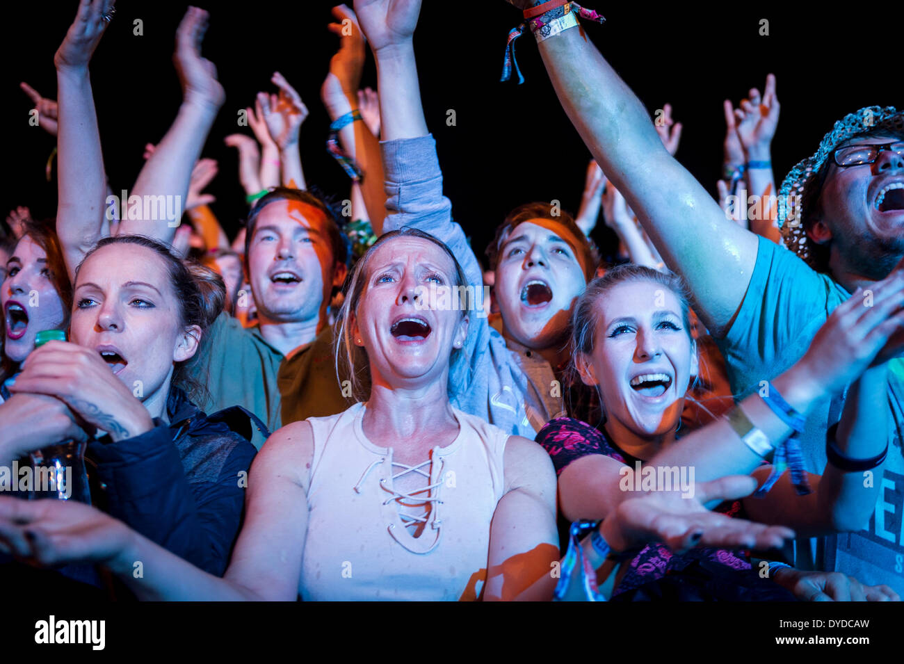 Members of audience hi-res stock photography and images - Alamy
