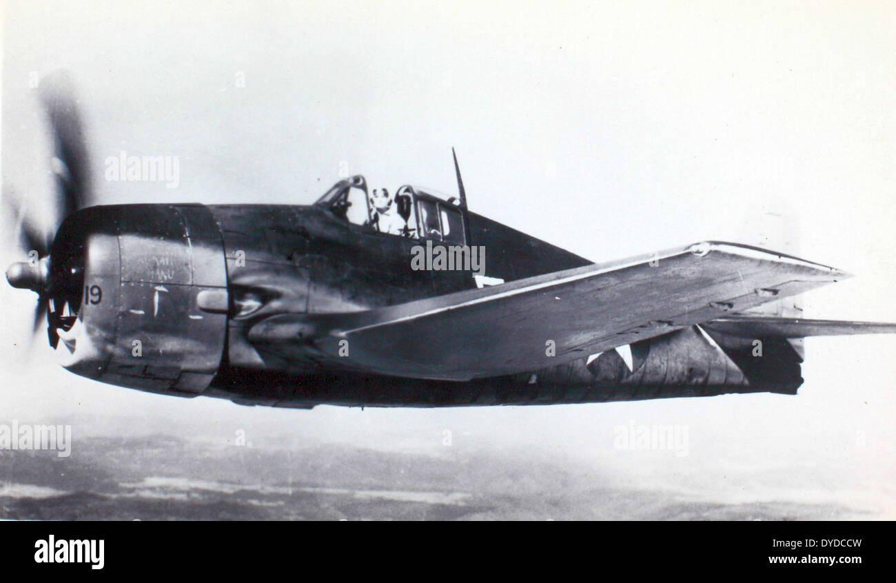 Grumman f6f 3 hellcat hi-res stock photography and images - Alamy